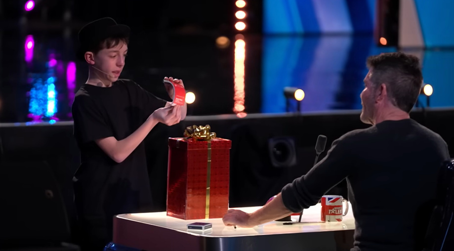 Irish Teen Magician With Autism Leaves Judges Speechless On Britain S